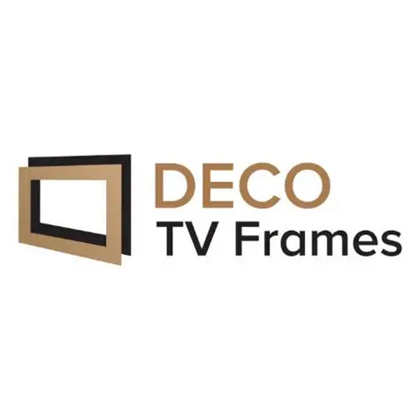 Deco TV Frames - Progressive Group